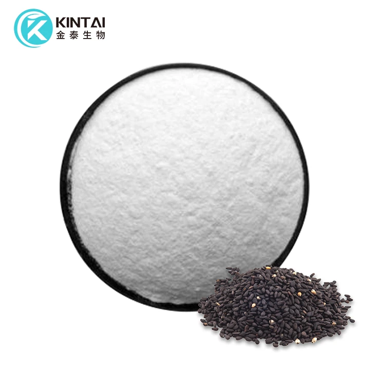 China Sesamin Powder Manufacturers Suppliers Factory - Wholesale ...